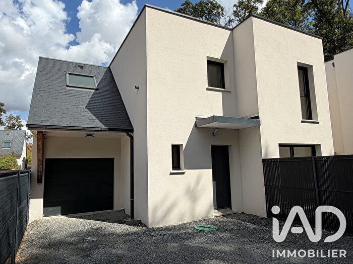 Veigné - Maison 5 pièces à vendre