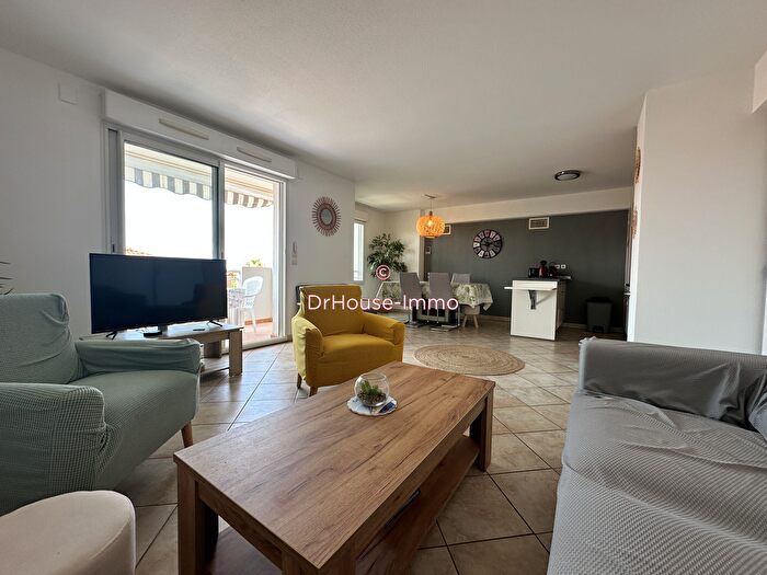 Appartement 4 pièces à Le Barcarès, Centre-ville, Village, à louer