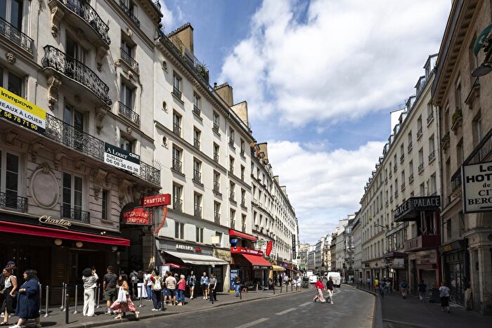Paris 9ème, Grands Boulevards - Appartement 3 pièces à vendre