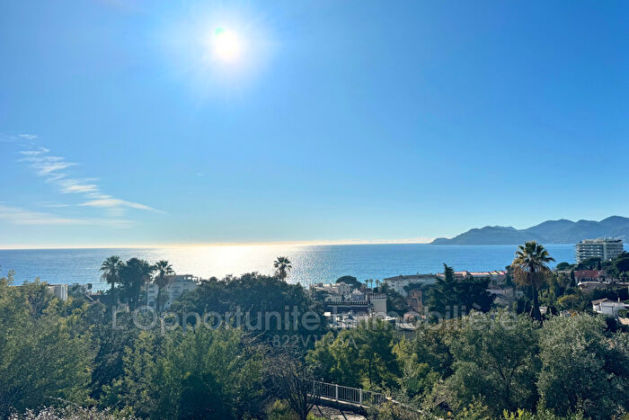 Appartement à vendre - Cannes, Croix des Gardes - 2 pièces - 1 chambre