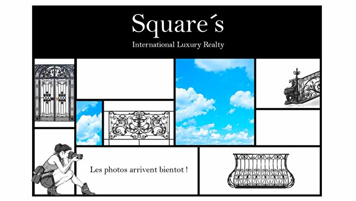 Appartement à vendre - Paris e , Porte de Clichy - 6 pièces - 3 chambres