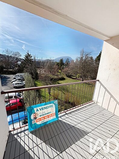 Annemasse, Romagny - Appartement 3 pièces à vendre