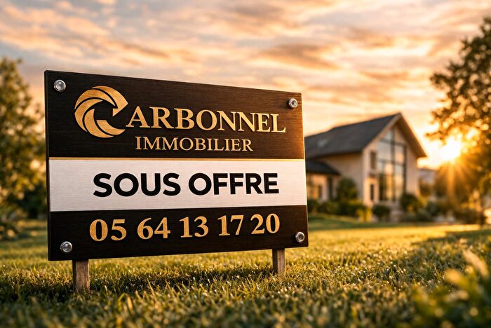 Maison 4 pièces à Albias, à vendre