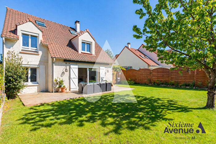 Maison 7 pièces à vendre - Brétigny-sur-Orge, Moinerie