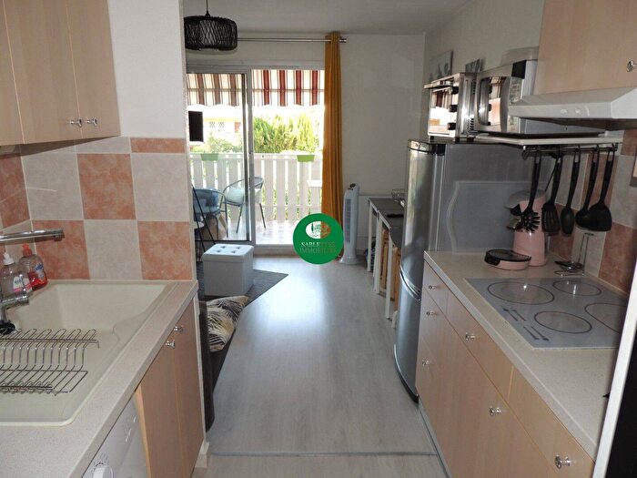 Appartement 2 pièces à louer - La Seyne-sur-Mer