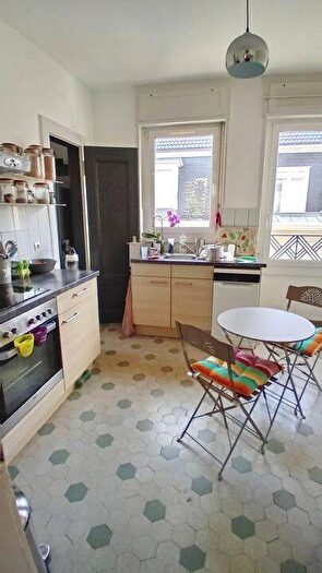 Appartement 5 pièces à louer - Saint Antoine-Ladhof, Colmar