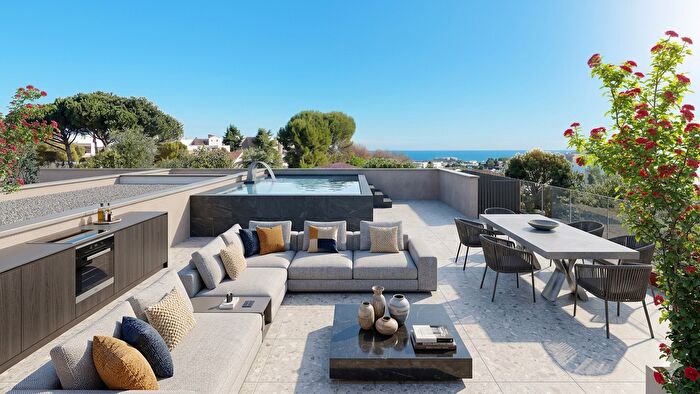 Maison 4 pièces à Antibes, Rastines, Super Antibes, Laval, La Fontonne, à vendre