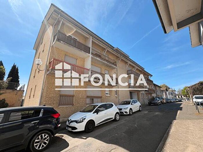 Appartement à louer - Argenté-Nonères, Mont-de-Marsan - 2 pièces - 1 chambre
