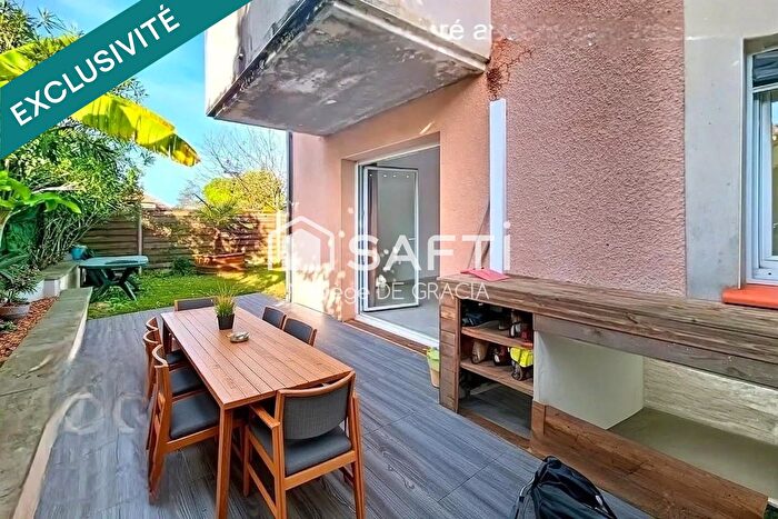 Appartement à vendre - Pechbonnieu - 2 pièces - 1 chambre