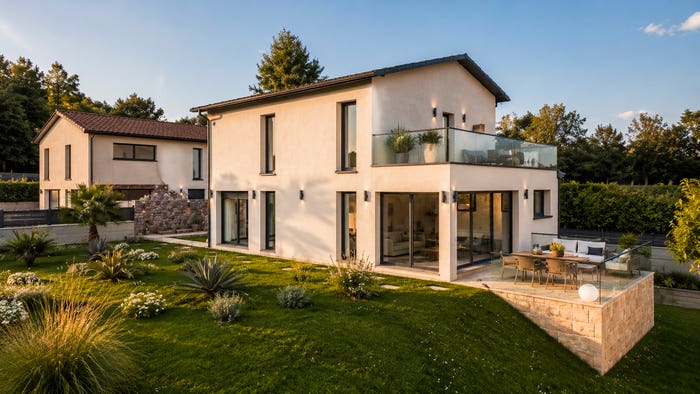 Maison 5 pièces à vendre à Sainte-Foy-lès-Lyon, La Plaine, Chantegrillet