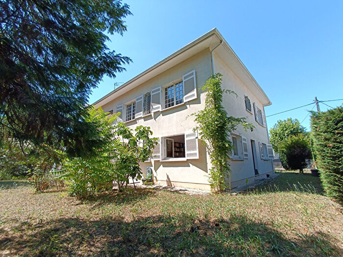 Maison à vendre - Villenave-dOrnon, Pontac, La Générale - 8 pièces - 6 chambres