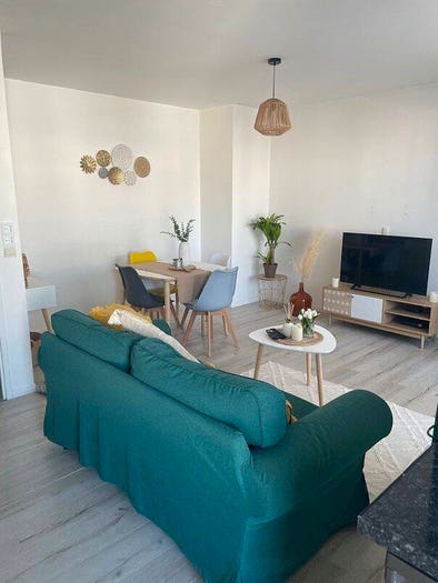 Bois l'Eveque, Combs-la-Ville - Appartement 2 pièces à louer