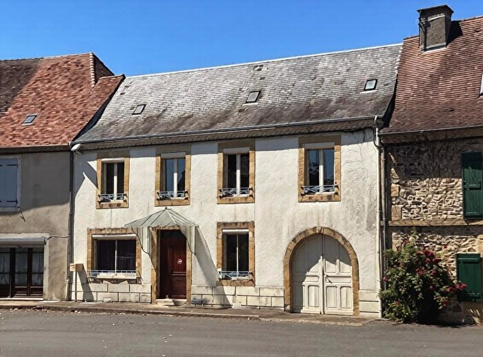 Maison 8 pièces à vendre - Lanouaille