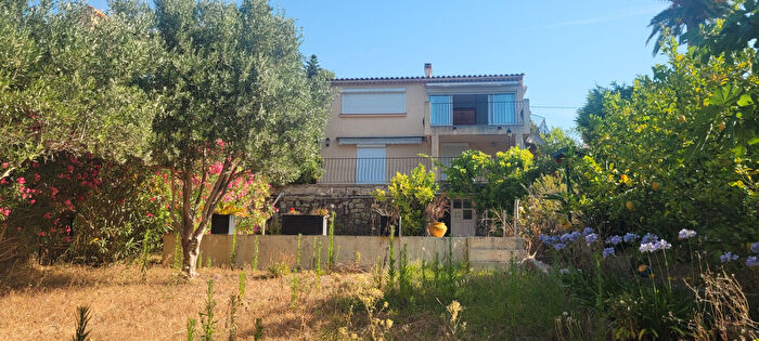 Maison 7 pièces à vendre à Fréjus, Saint-Aygulf