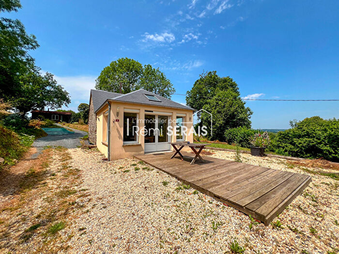 Maison 2 pièces à vendre à Domfront
