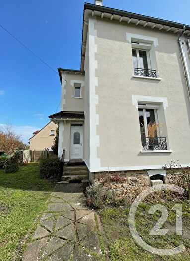 Sannois, Voltaire - Maison 3 pièces à louer