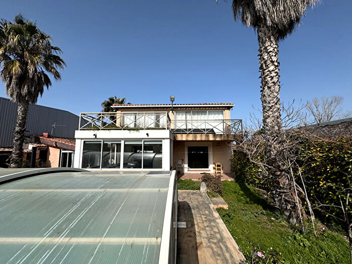 Maison 8 pièces à vendre à Châteauneuf-les-Martigues