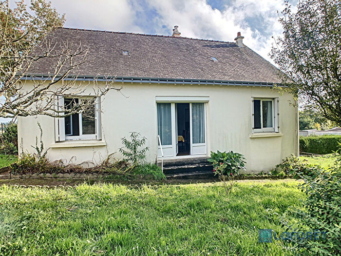 Maison à vendre - Pontivy, Paul Langevin - 4 pièces - 3 chambres