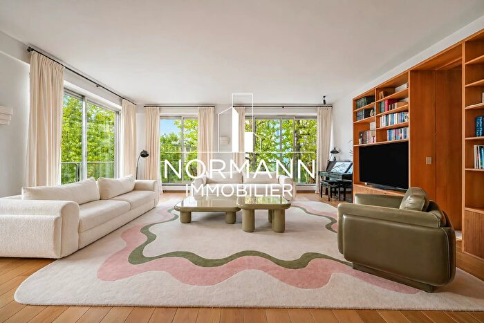Appartement 5 pièces à vendre - Neuilly-sur-Seine, Saint-James, Madrid