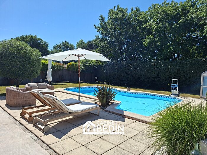 Maison 4 pièces à vendre à Biganos