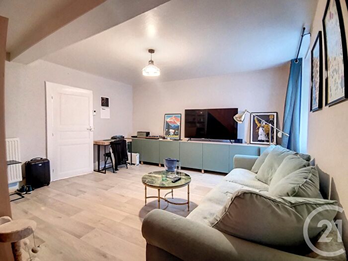 Appartement 2 pièces à louer - Saint-Pourçain-sur-Sioule