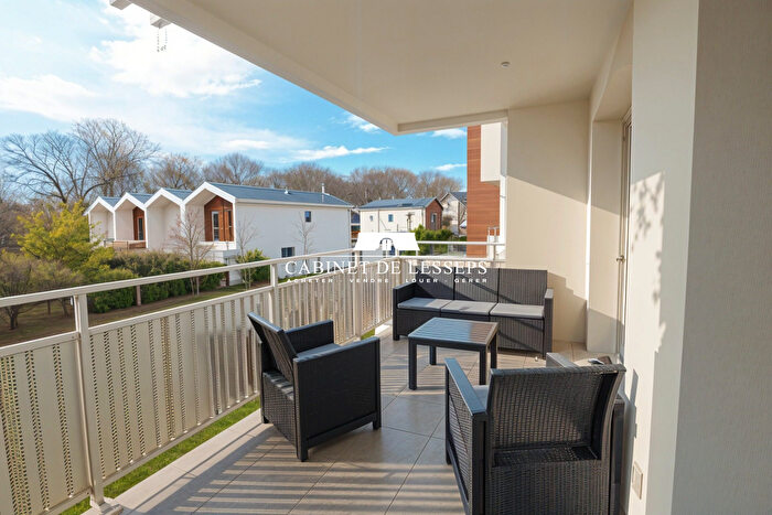 Appartement à vendre - BayonneBayonaBaiona, Saint-Etienne, Arroussets - 2 pièces - 1 chambre