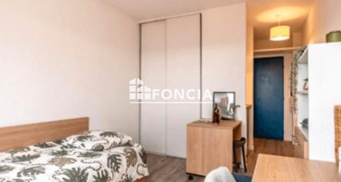 Appartement à vendre - Mérignac, Arlac - 1 pièce