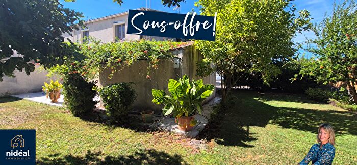 Sommières - Maison 4 pièces à vendre