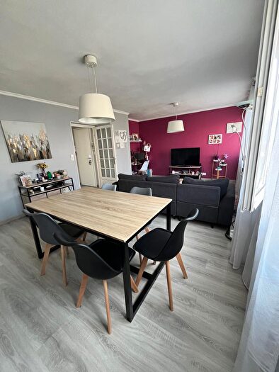 Houilles, La Main de Fer : Appartement 4 pièces à vendre