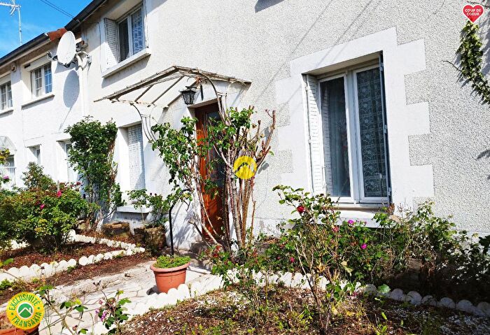 Briare : Maison 6 pièces à vendre