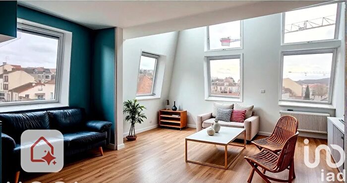 Appartement à vendre - Montlhéry - 3 pièces - 2 chambres