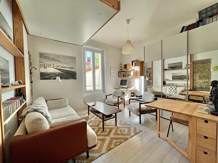 Appartement à vendre - Maisons-Alfort, Alfort - 1 pièce