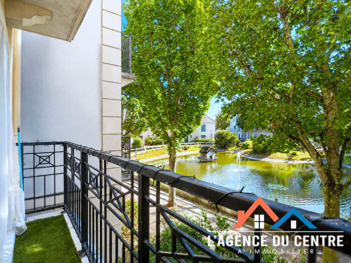 Appartement 3 pièces à vendre à Carrières-sous-Poissy, Saint-Blaise