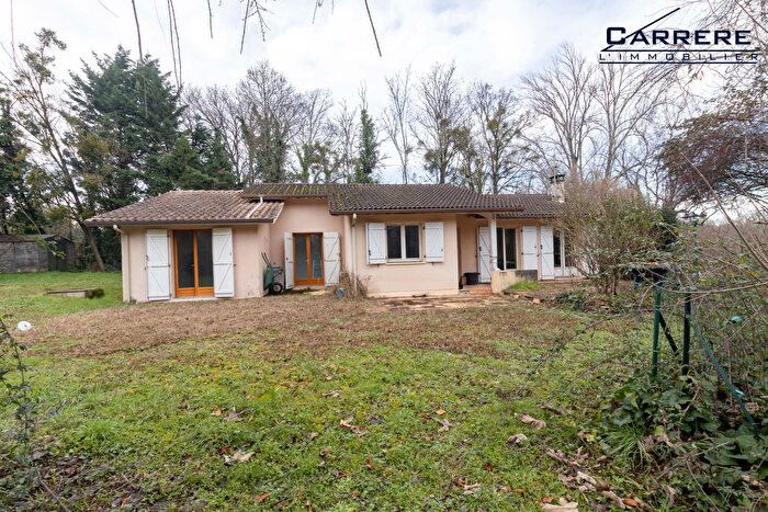 Maison à vendre - Quinsac - 6 pièces - 4 chambres