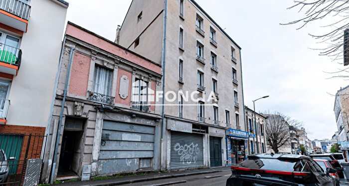Appartement 2 pièces à vendre - Rosny-sous-Bois, Les Boutours