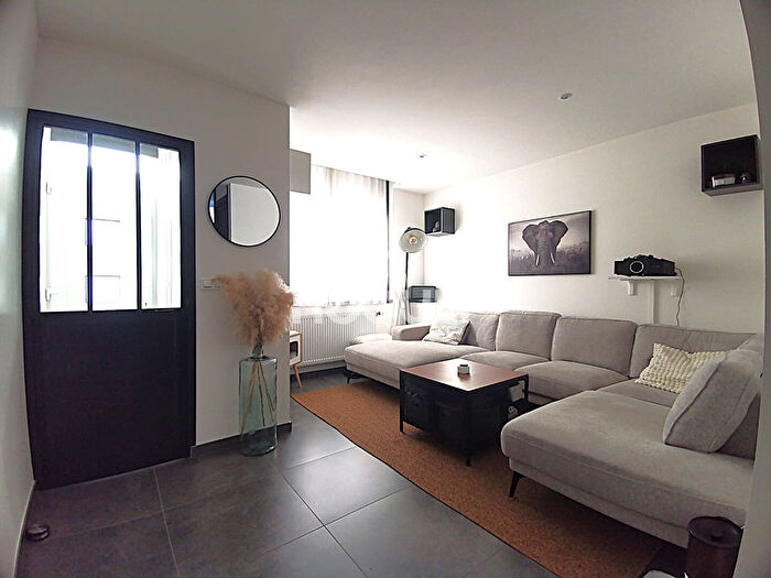 Maison à vendre - Armentières, Route dHouplines - 4 pièces - 3 chambres