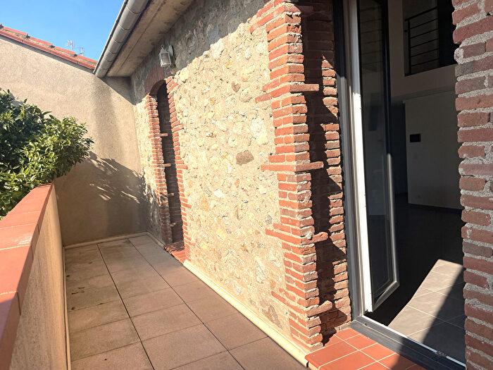 Argelès-sur-Mer, Centre-ville : Appartement 4 pièces à vendre