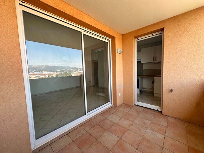 Balaguier-Aiguillette, La Seyne-sur-Mer - Appartement 2 pièces à louer
