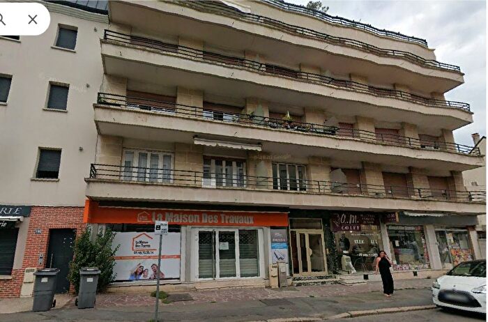 Appartement 1 pièce à Sartrouville, Les Dix Arpents, à vendre