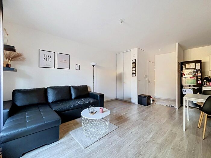 Quincy-sous-Sénart - Appartement 3 pièces à vendre