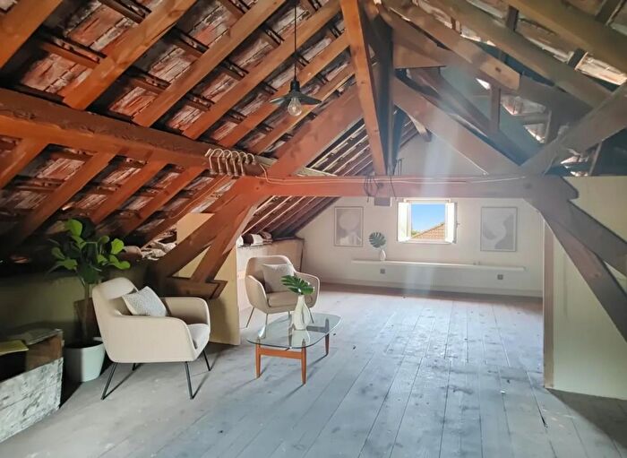 Maison à vendre - Plancher-les-Mines - 9 pièces - 3 chambres