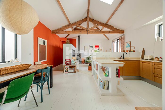 Maison à vendre - Biarritz, Milady, Colline, Beaurivage - 4 pièces - 3 chambres