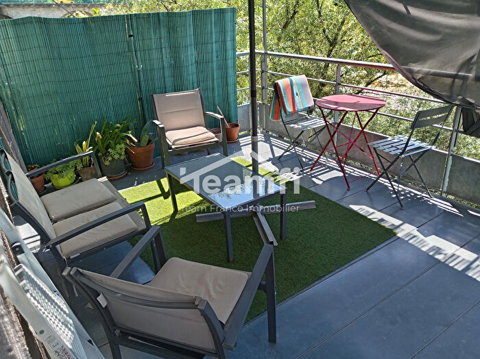 Appartement 3 pièces à Ucel, à vendre