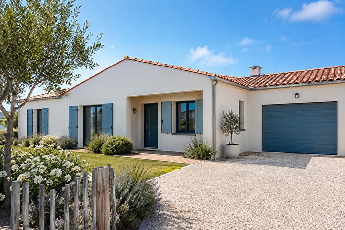 Maison 6 pièces à vendre - Breuil-Magné