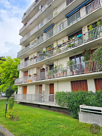 Appartement à vendre - Fontenay-sous-Bois, Centre-ville - 2 pièces - 1 chambre