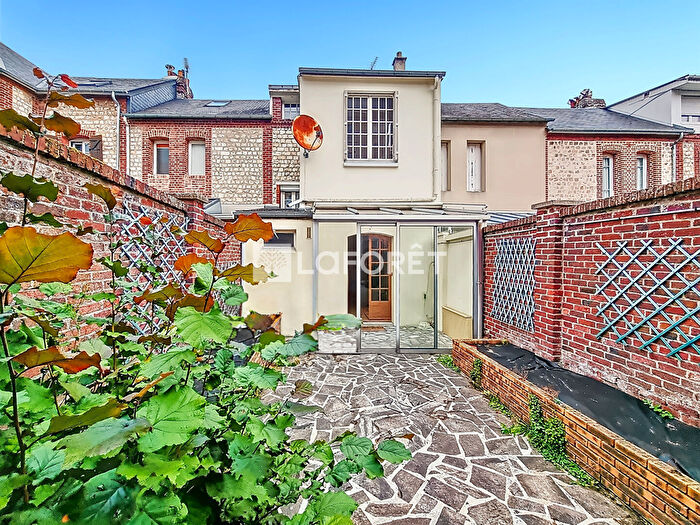 Maison à vendre - Rouen - 6 pièces - 3 chambres