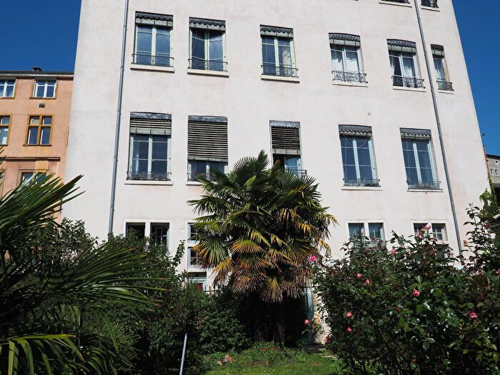 Appartement à vendre - Lyon e , Quartiers anciens - 2 pièces - 1 chambre