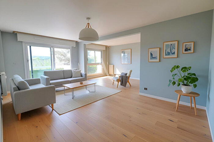 Le Pecq, Mexique : Appartement 6 pièces à vendre