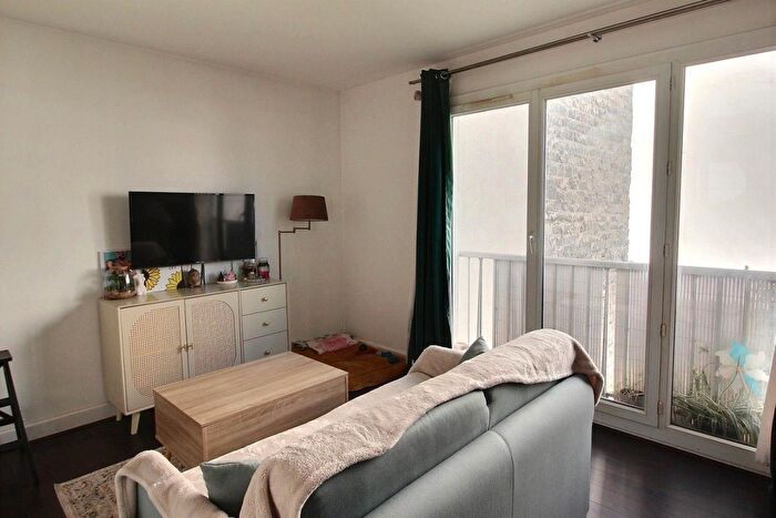 Appartement à vendre - Clichy, Berges de Seine, Beaujon - 1 pièce