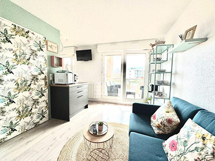 Appartement à vendre - Arcachon, Centre-ville, La Chapelle, Gare - 1 pièce